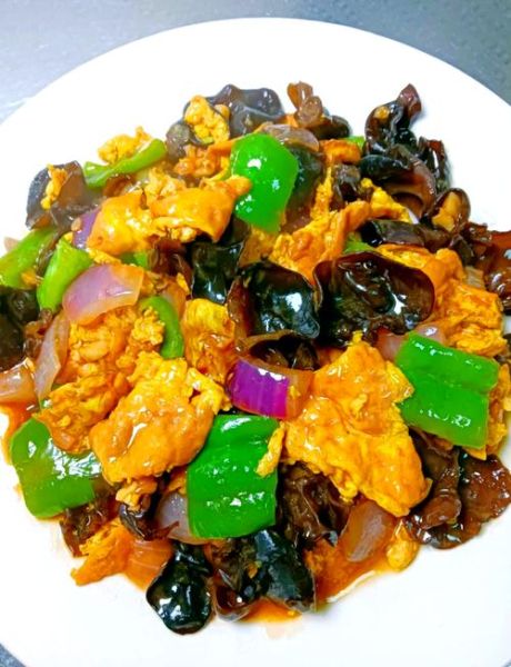 洋葱木耳怎么炒好吃_洋葱木耳凉拌做法-第1张图片-山城妙识