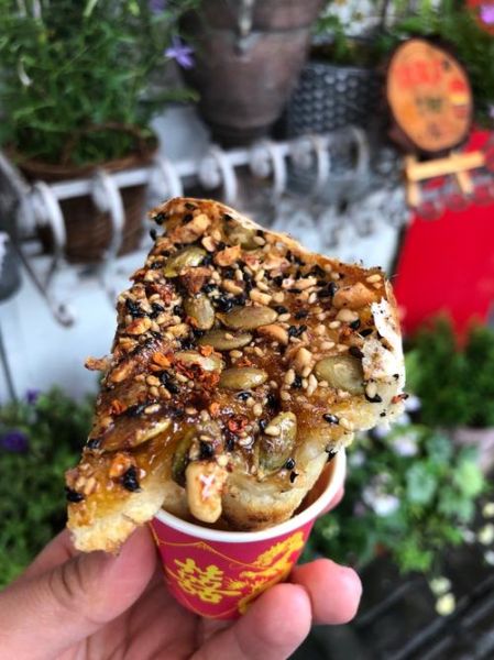 梅花糕是哪里的小吃_梅花糕起源于哪个城市-第3张图片-山城妙识