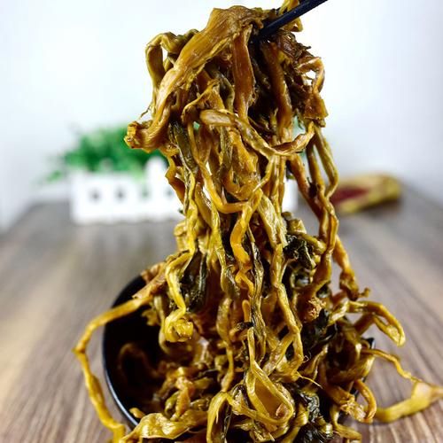 宜宾芽菜怎么保存_宜宾芽菜和涪陵榨菜区别-第2张图片-山城妙识