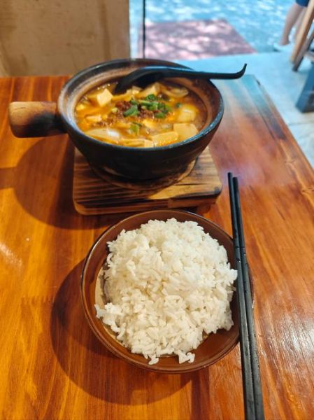 砂锅米饭怎么做_砂锅米饭做法大全-第3张图片-山城妙识