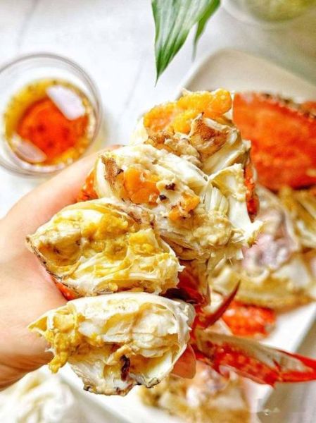 闸蟹蒸多少分钟_冷水还是热水下锅-第3张图片-山城妙识