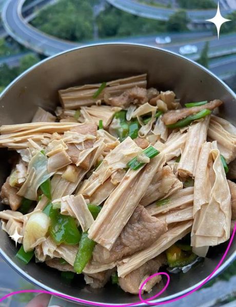 腐竹怎么泡不碎_腐竹怎么炒才入味-第2张图片-山城妙识