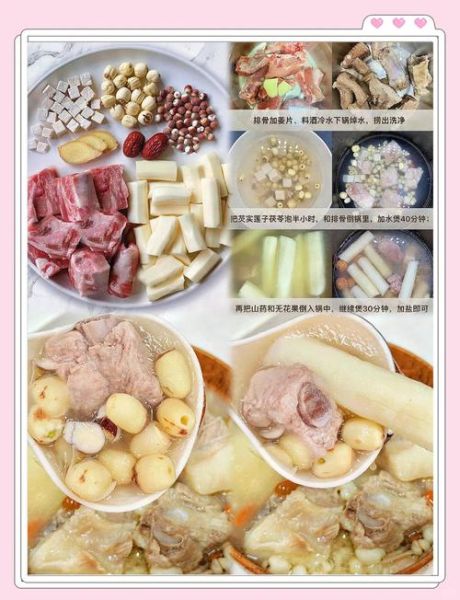 广东排骨煲汤食谱大全_排骨煲汤怎么做好喝-第1张图片-山城妙识 广东排骨煲汤食谱大全_排骨煲汤怎么做好喝-第1张图片-山城妙识