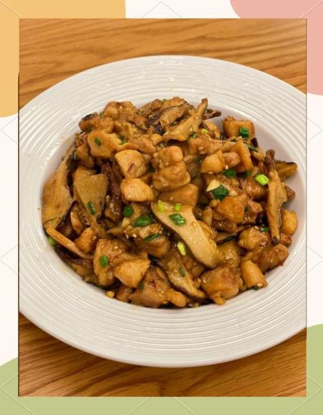 香菇烧鸡怎么做_四川家常版做法-第2张图片-山城妙识