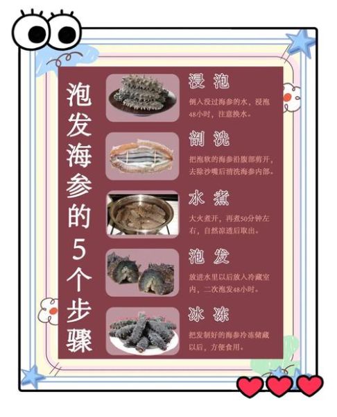 生海参怎么泡发_家常海参做法大全-第3张图片-山城妙识 生海参怎么泡发_家常海参做法大全-第3张图片-山城妙识