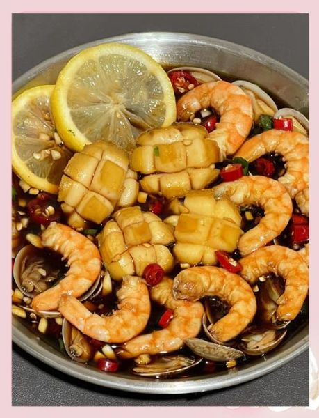 自制捞汁的做法_捞汁怎么调才好吃-第2张图片-山城妙识