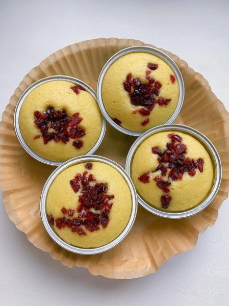 小米面发糕怎么做才松软_小米面发糕的做法窍门-第2张图片-山城妙识