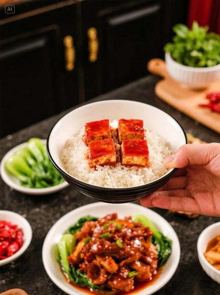 红豆腐乳的营养价值_红豆腐乳的危害有哪些-第1张图片-山城妙识