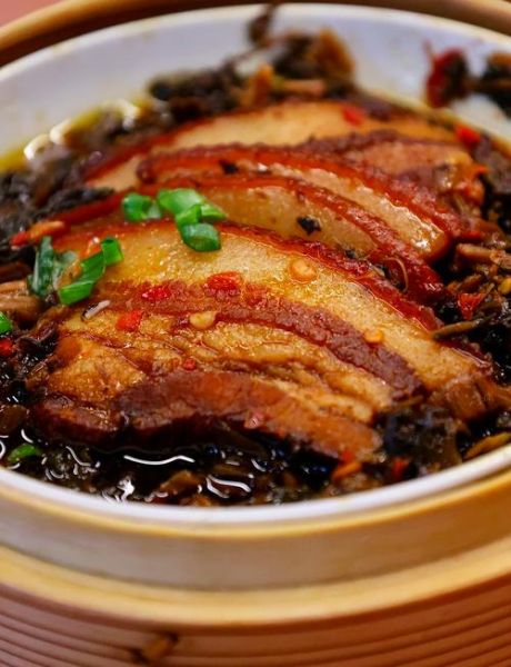 蒸菜馆的菜是怎么做的_蒸菜馆蒸菜技巧-第3张图片-山城妙识