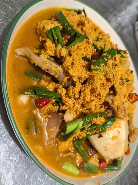 东北鱼子酱怎么做_正宗东北鱼子酱腌制方法-第3张图片-山城妙识