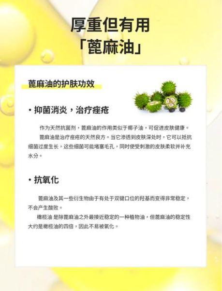 蓖麻油怎么喝_蓖麻油空腹还是饭后-第1张图片-山城妙识