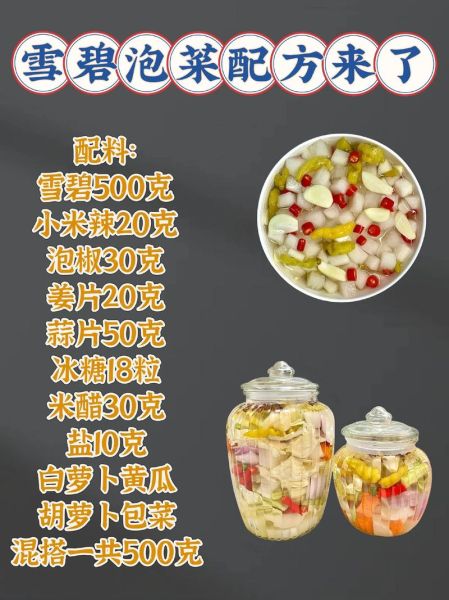 萝卜怎么腌制又脆又甜_家常萝卜腌制方法-第2张图片-山城妙识 萝卜怎么腌制又脆又甜_家常萝卜腌制方法-第2张图片-山城妙识