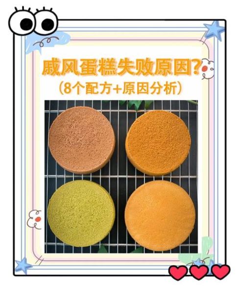 新手怎么做蛋糕_零失败简单蛋糕做法-第2张图片-山城妙识