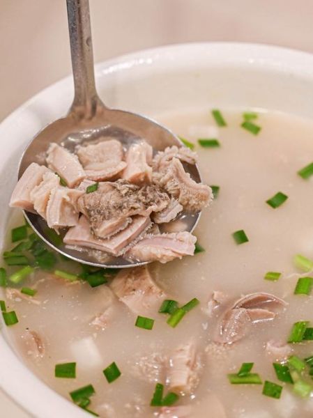 羊杂汤怎么做法_羊杂汤去腥技巧-第1张图片-山城妙识