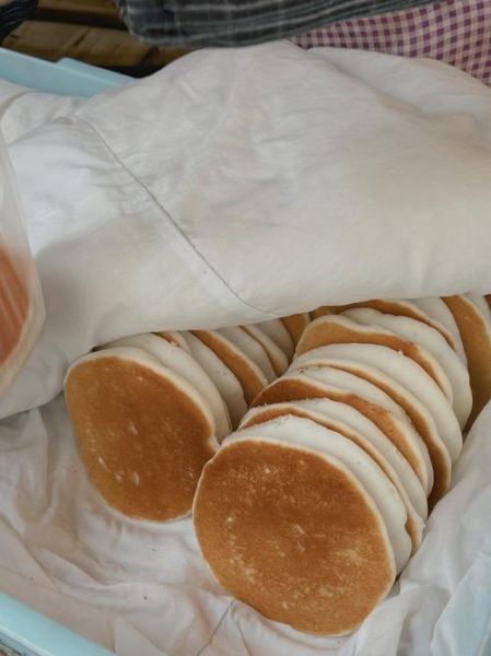 米饭饼怎么做才松软_米饭饼用什么米最好-第1张图片-山城妙识