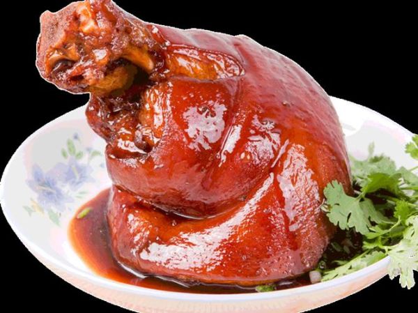 卤蹄髈最正宗的做法_家庭版卤蹄髈怎么做-第3张图片-山城妙识