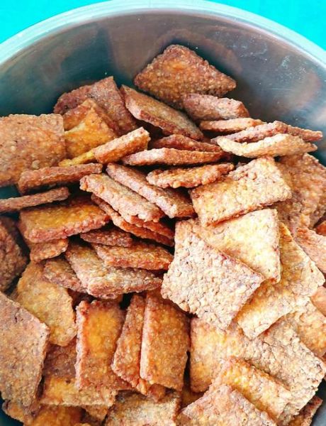 米饭怎么做锅巴又香又酥脆_电饭锅版锅巴技巧-第1张图片-山城妙识