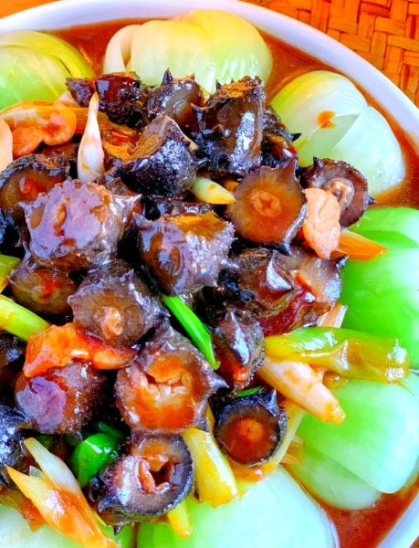 葱爆海参怎么做_海参焯水几分钟才脆嫩-第1张图片-山城妙识 葱爆海参怎么做_海参焯水几分钟才脆嫩-第1张图片-山城妙识