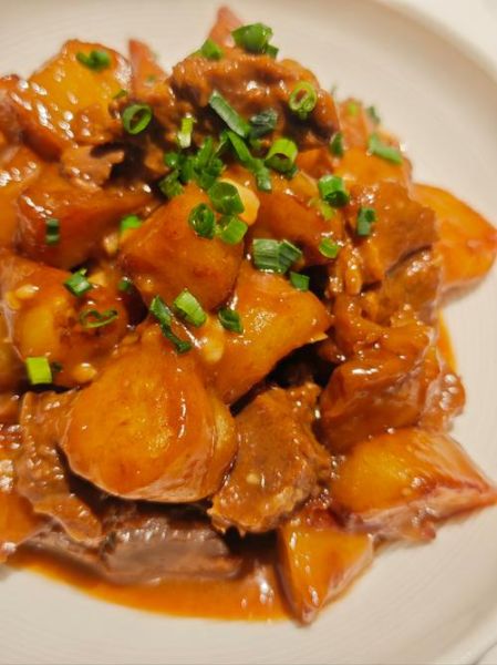 土豆炖肉汤怎么做_土豆炖肉汤的家常做法-第3张图片-山城妙识 土豆炖肉汤怎么做_土豆炖肉汤的家常做法-第3张图片-山城妙识