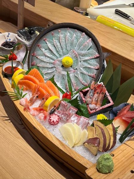 鲷鱼刺身怎么做_鲷鱼刺身需要哪些配料-第3张图片-山城妙识