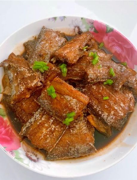 糖醋带鱼怎么做_家常糖醋带鱼做法大全-第1张图片-山城妙识