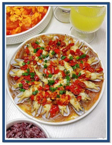 蛏子怎么做好吃又简单_蛏子快速去沙方法-第1张图片-山城妙识 蛏子怎么做好吃又简单_蛏子快速去沙方法-第1张图片-山城妙识