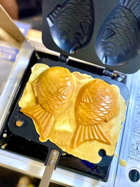 鲷鱼烧为什么叫鲷鱼烧_鲷鱼烧名字由来-第2张图片-山城妙识