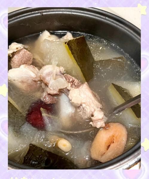 莲藕冬瓜薏米排骨汤的功效_适合什么人喝-第3张图片-山城妙识 莲藕冬瓜薏米排骨汤的功效_适合什么人喝-第3张图片-山城妙识