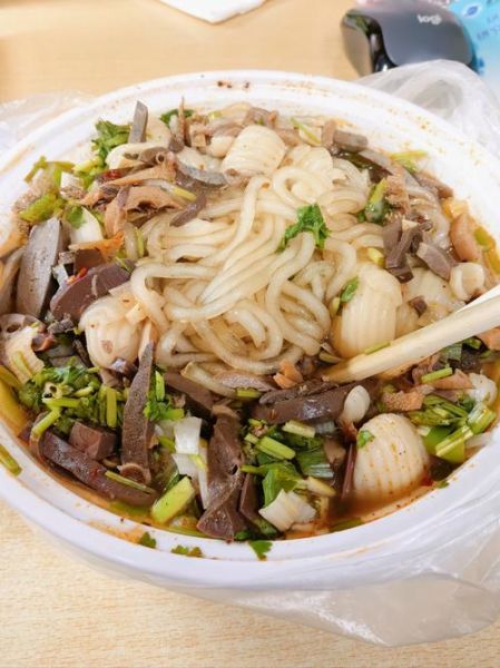 羊杂汤怎么做好吃_羊杂汤的家常做法视频-第3张图片-山城妙识