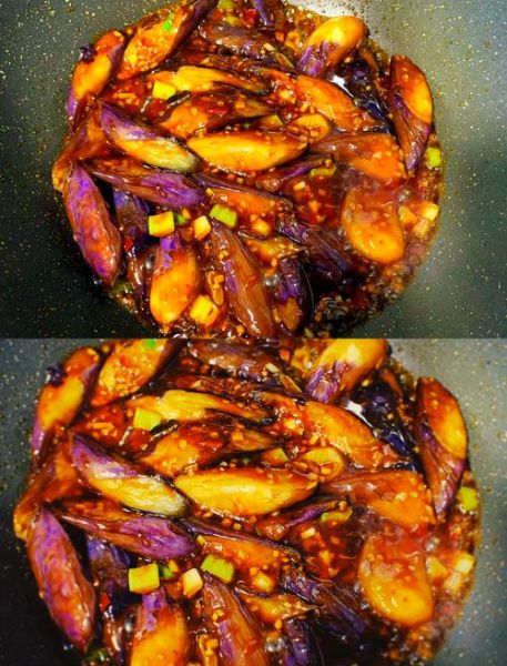 烧茄子怎么做最好吃又简单_家常烧茄子技巧-第1张图片-山城妙识