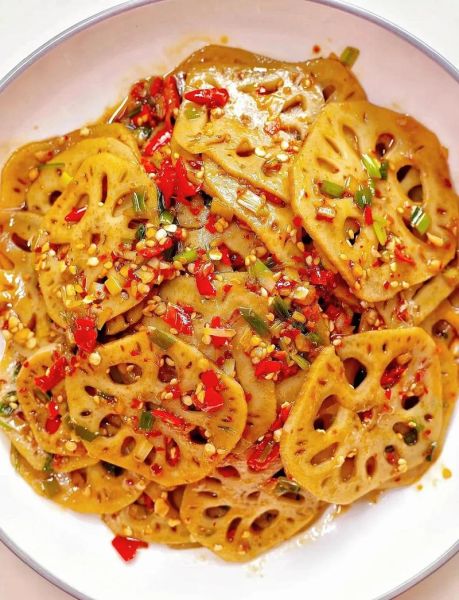 绝味香辣卤藕片怎么做_卤藕片不入味怎么办-第1张图片-山城妙识