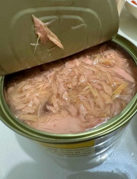 金枪鱼罐头酸了还能吃吗_怎么判断变质-第1张图片-山城妙识