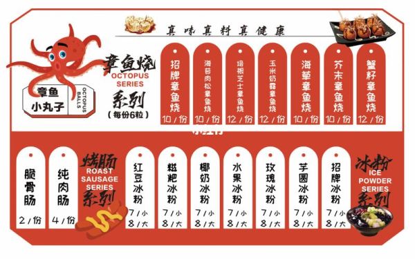 章鱼小丸子多少钱一盒_章鱼小丸子价格表2024-第1张图片-山城妙识 章鱼小丸子多少钱一盒_章鱼小丸子价格表2024-第1张图片-山城妙识