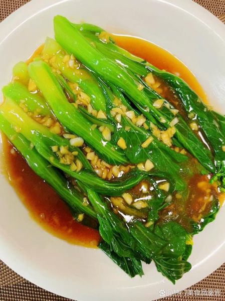 白灼菜心的热量是多少_白灼菜心的营养价值有哪些-第1张图片-山城妙识 白灼菜心的热量是多少_白灼菜心的营养价值有哪些-第1张图片-山城妙识