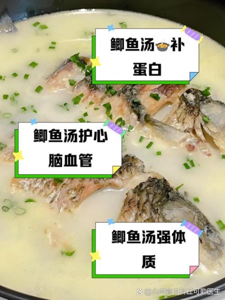 鲫鱼汤哪些人不能喝_痛风患者可以喝鲫鱼汤吗-第1张图片-山城妙识