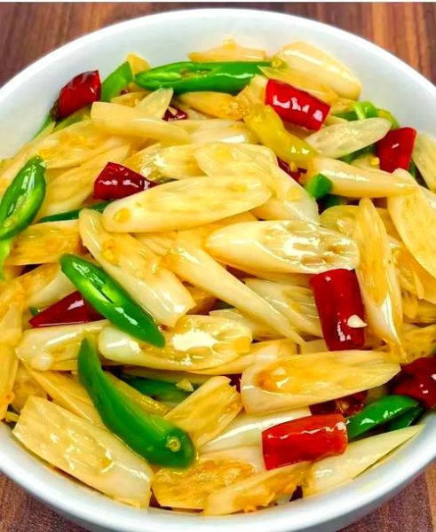 藕带怎么做好吃_藕带炒什么最香-第1张图片-山城妙识