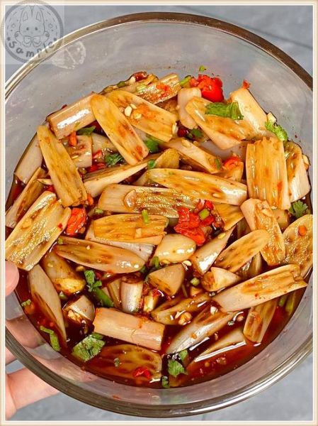 藕带怎么做好吃_藕带炒什么最香-第3张图片-山城妙识