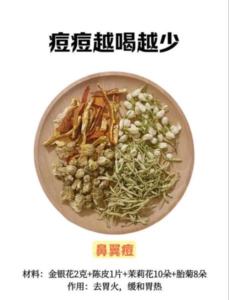 排毒养颜祛痘茶有哪些_怎么喝最有效-第2张图片-山城妙识 排毒养颜祛痘茶有哪些_怎么喝最有效-第2张图片-山城妙识