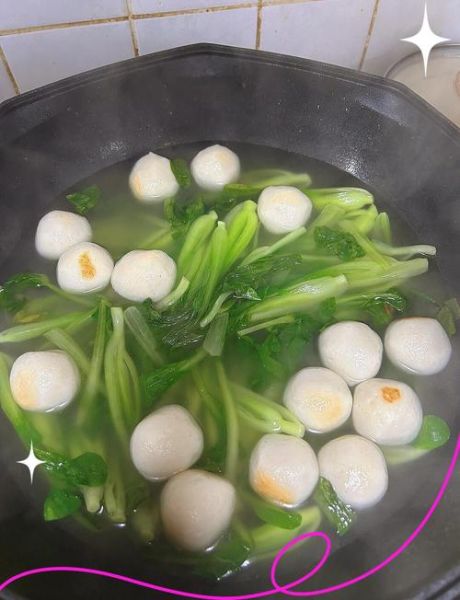 鱼丸和什么搭配好吃_鱼丸汤怎么做好吃-第3张图片-山城妙识 鱼丸和什么搭配好吃_鱼丸汤怎么做好吃-第3张图片-山城妙识