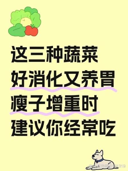易消化食物有哪些_肠胃不好吃什么菜好-第2张图片-山城妙识