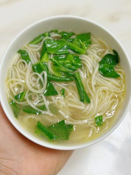 蔬菜面条怎么做_蔬菜面条的家常做法-第3张图片-山城妙识