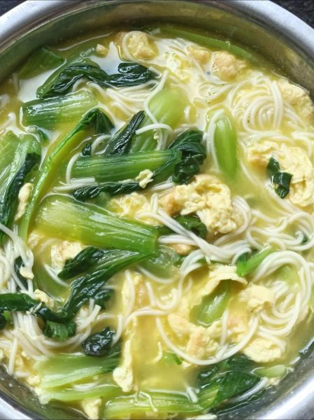 蔬菜面条怎么做_蔬菜面条的家常做法-第2张图片-山城妙识