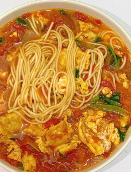 蔬菜面条怎么做_蔬菜面条的家常做法-第1张图片-山城妙识