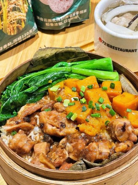 豉汁排骨饭怎么做_豉汁排骨饭正宗做法-第2张图片-山城妙识