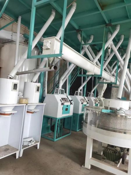 面粉机组成套设备有哪些_面粉机成套设备多少钱-第2张图片-山城妙识 面粉机组成套设备有哪些_面粉机成套设备多少钱-第2张图片-山城妙识