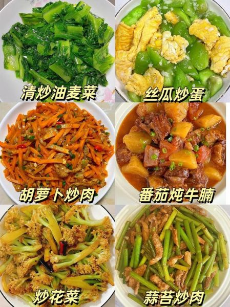 孕期家常菜做法大全_孕妇吃什么家常菜好-第2张图片-山城妙识