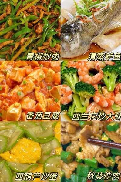 孕期家常菜做法大全_孕妇吃什么家常菜好-第3张图片-山城妙识