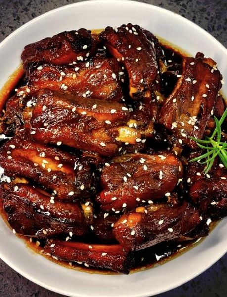 可乐排骨怎么做好吃_可乐排骨的做法步骤-第2张图片-山城妙识