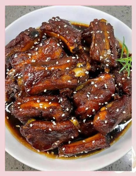 可乐排骨怎么做好吃_可乐排骨的做法步骤-第1张图片-山城妙识