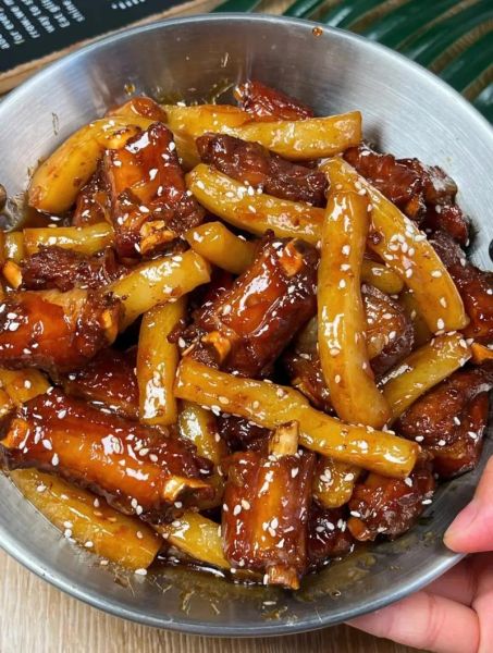 可乐排骨怎么做好吃_可乐排骨的做法步骤-第3张图片-山城妙识